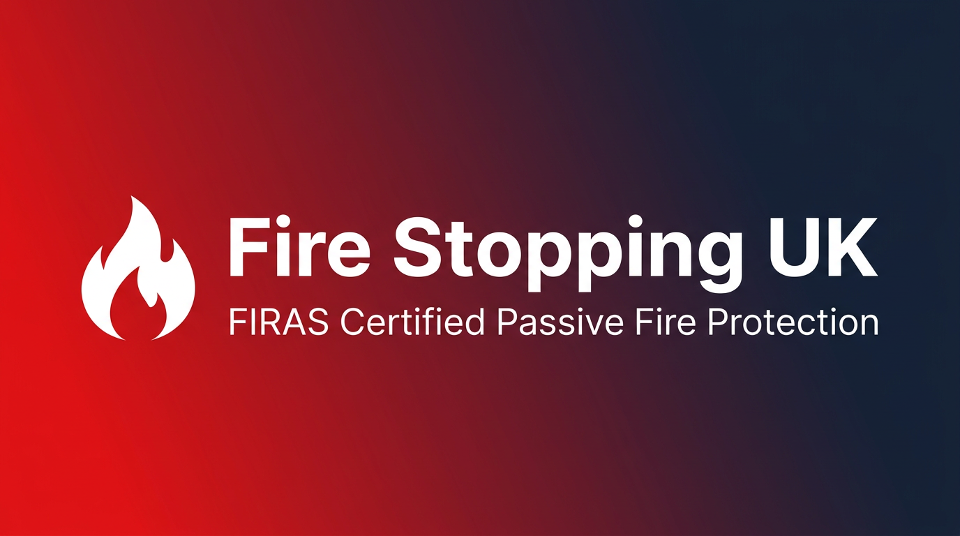 Fire Stopping UK | FIRAS Certified Passive Fire Protection